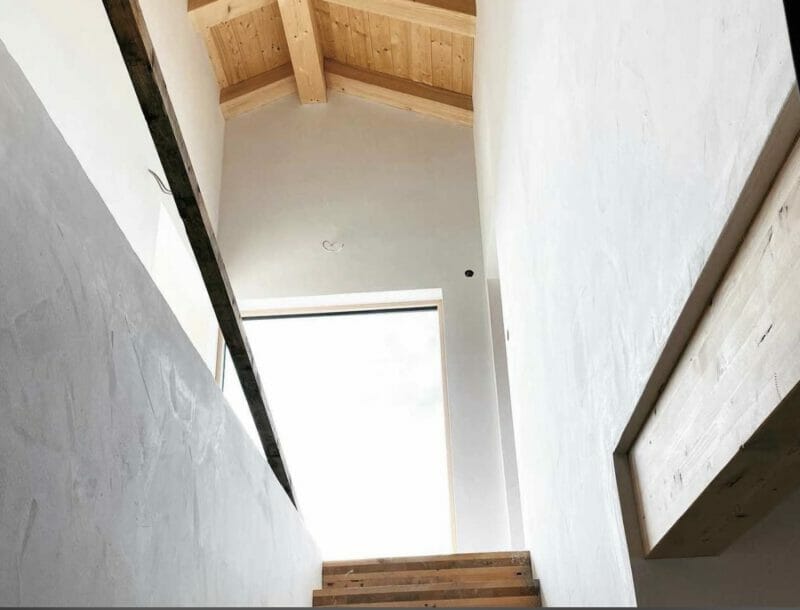 Lehm-Edelputz - Natürlich Kalk